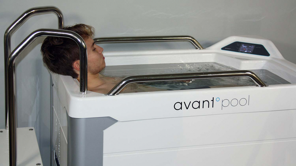 Ice baths for health and wellbeing I Avantopool