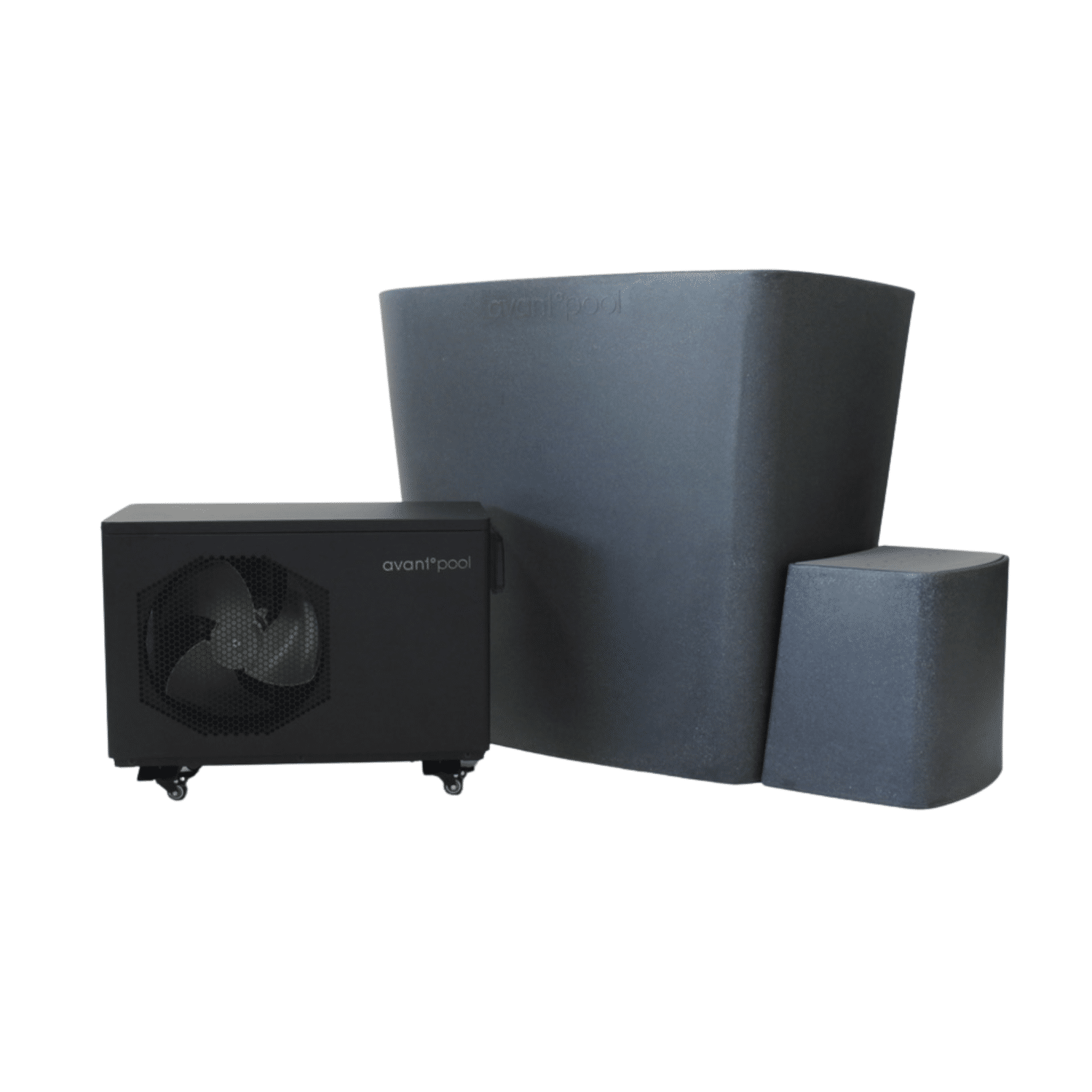 Avantopool Hanki with Cooling and Heating unit - avantopool