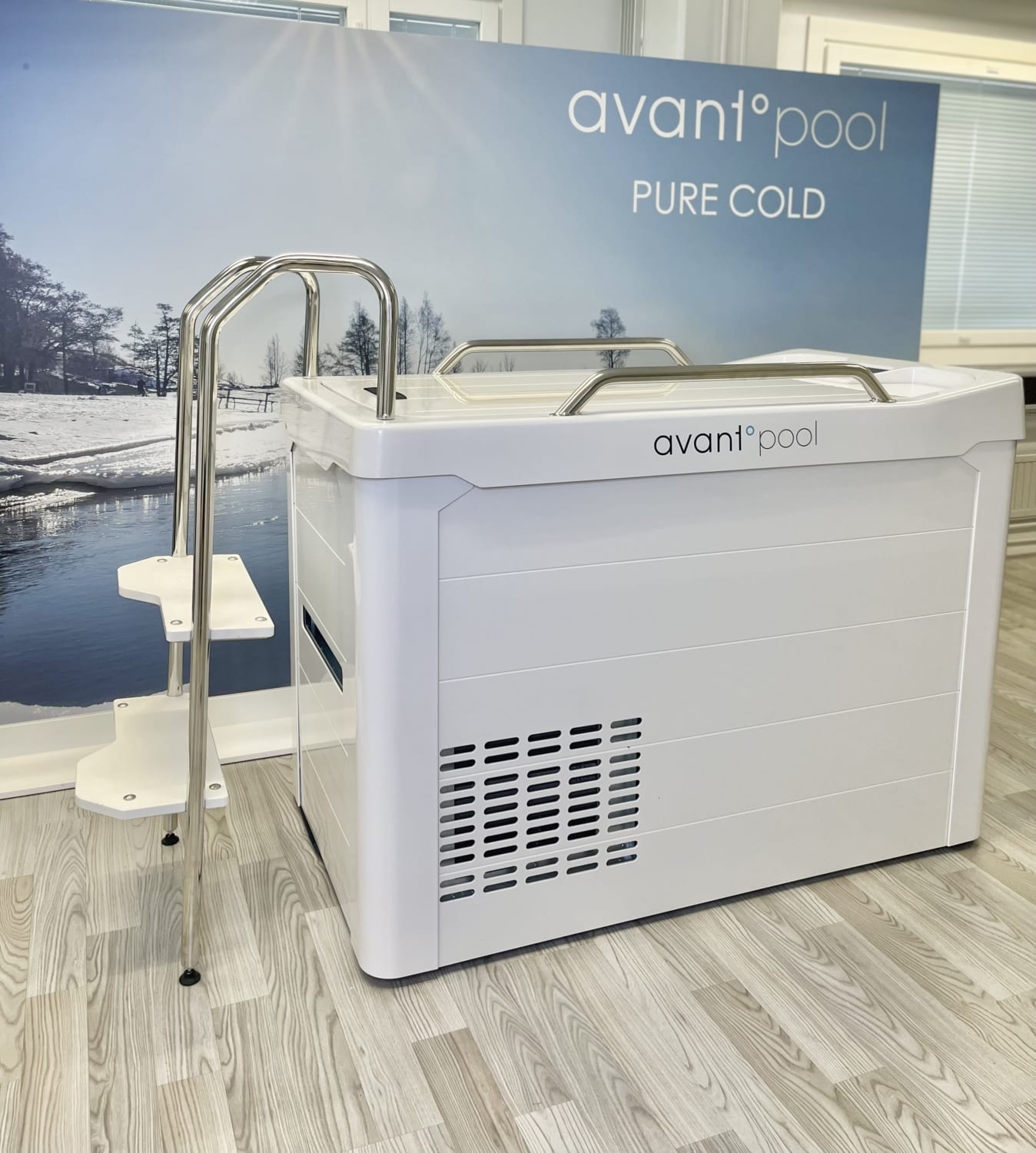 Avantopool Kinos Plus Cold water pool