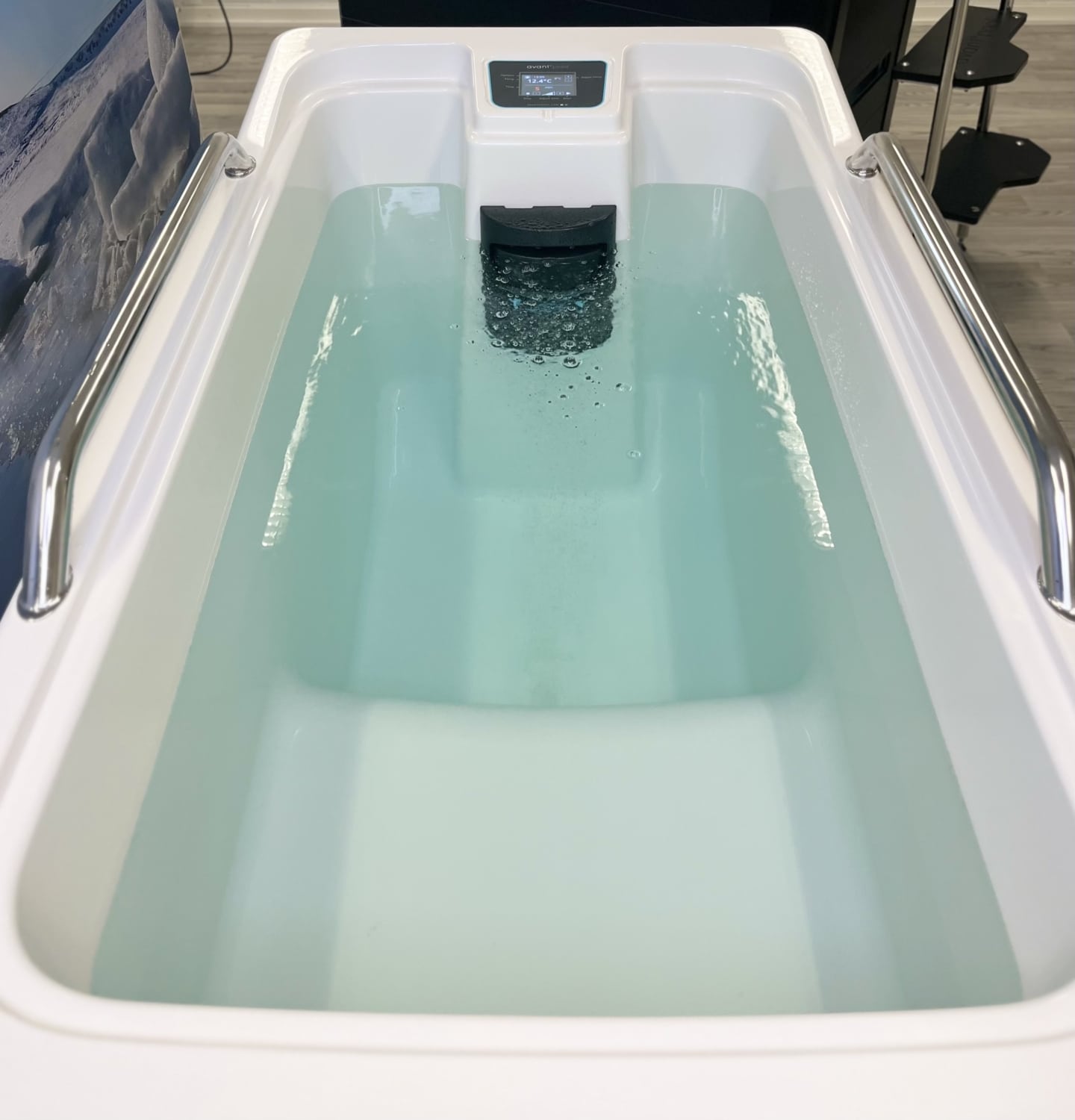 Avantopool Kinos Plus Cold water pool