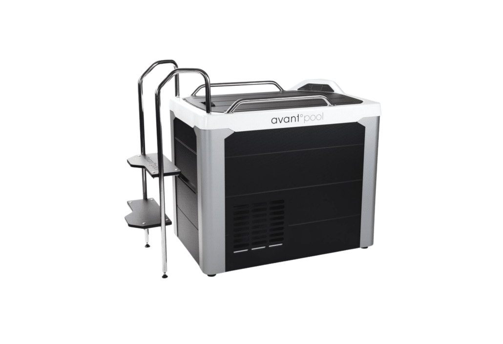 Avantopool | +4 °C ice bath for faster recovery