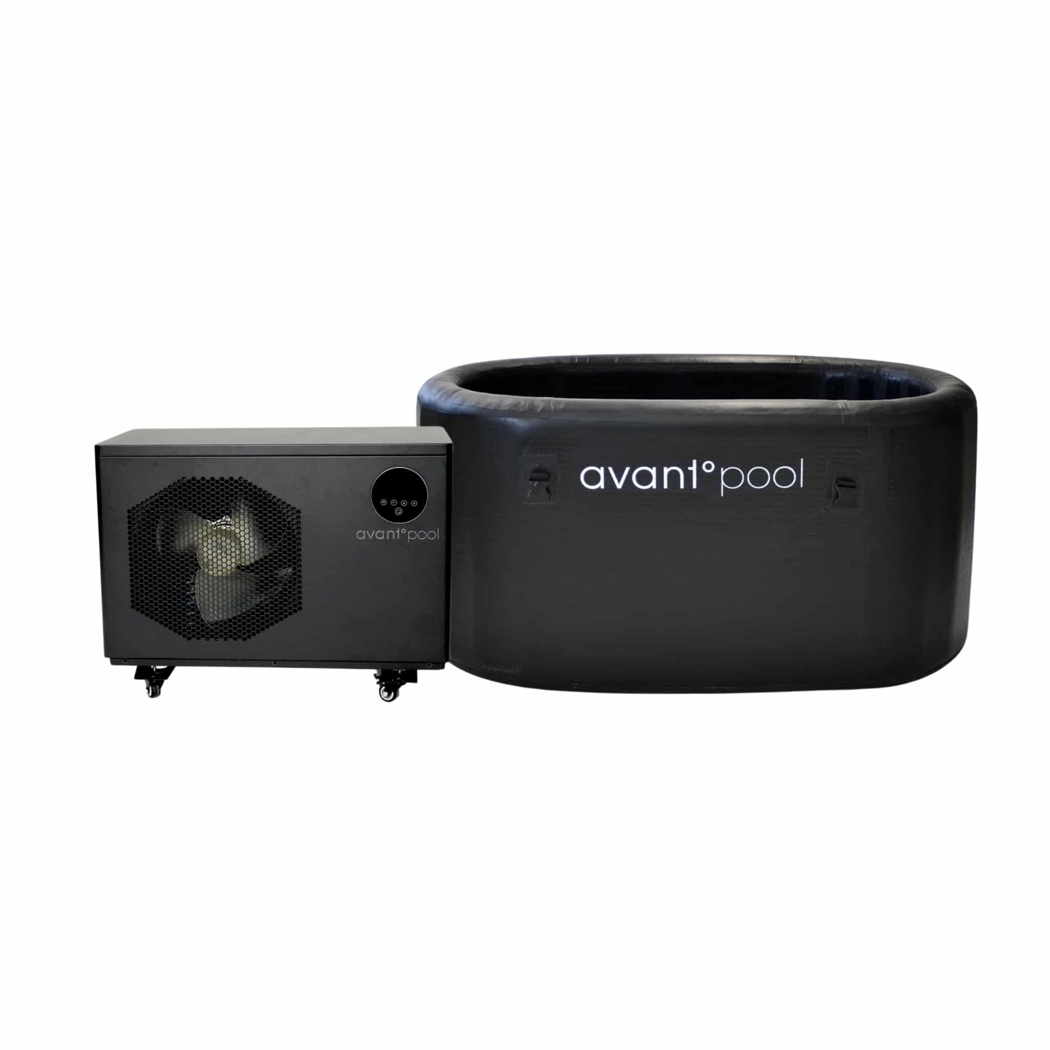 Avantopool | +4 °C ice bath for faster recovery